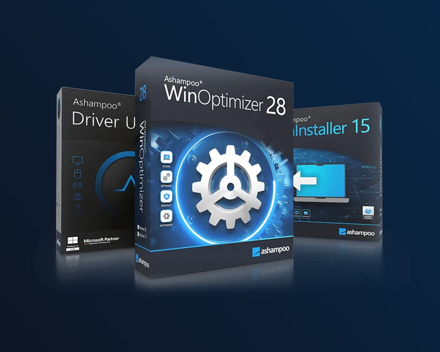 Ashampoo Scales to 246 Global Markets with Cleverbridge | Cleverbridge